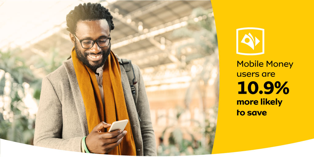 How Mobile Money Changes the Culture of Saving in Africa