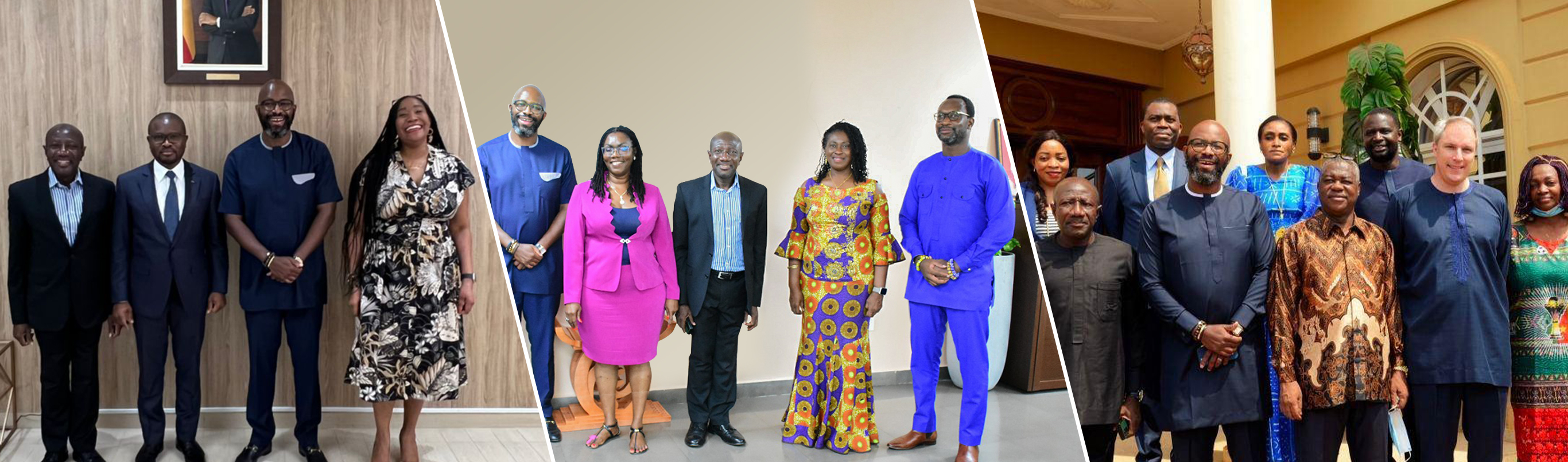 MTN Group CEO meets key stakeholders in Cameroon, Benin and Ghana