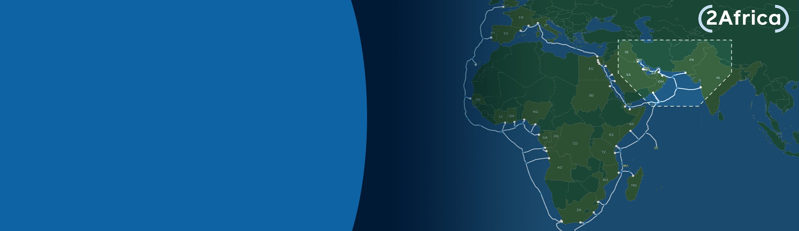 2Africa - Now the longest subsea cable in the world