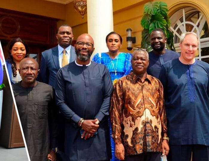 MTN Group CEO meets key stakeholders in Cameroon, Benin and Ghana
