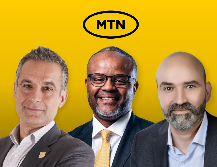 MTN announces new MTN Nigeria COO and further leadership changes in ...