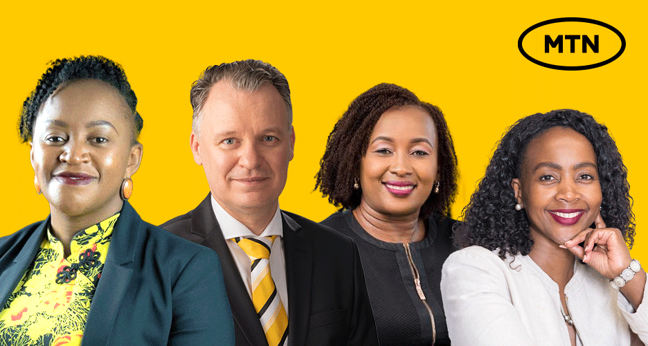 MTN Group announces key appointments at three operating companies and ...