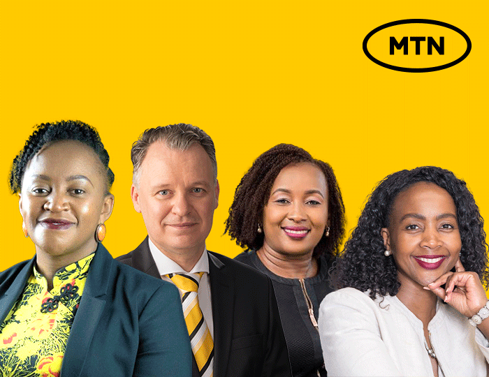 MTN Group announces key appointments at three operating companies and ...