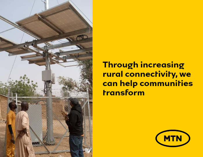 Enabling the benefits of a modern connected life through rural ...
