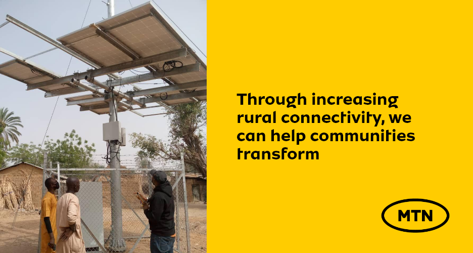 Enabling the benefits of a modern connected life through rural ...