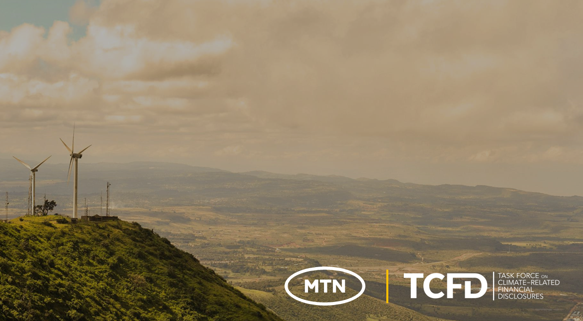 In pursuit of Net Zero, MTN Group releases first TCFD-aligned Climate ...
