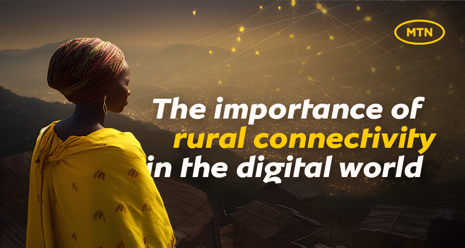 Connecting the Unconnected – MTN’s and Africa’s mobile internet ...