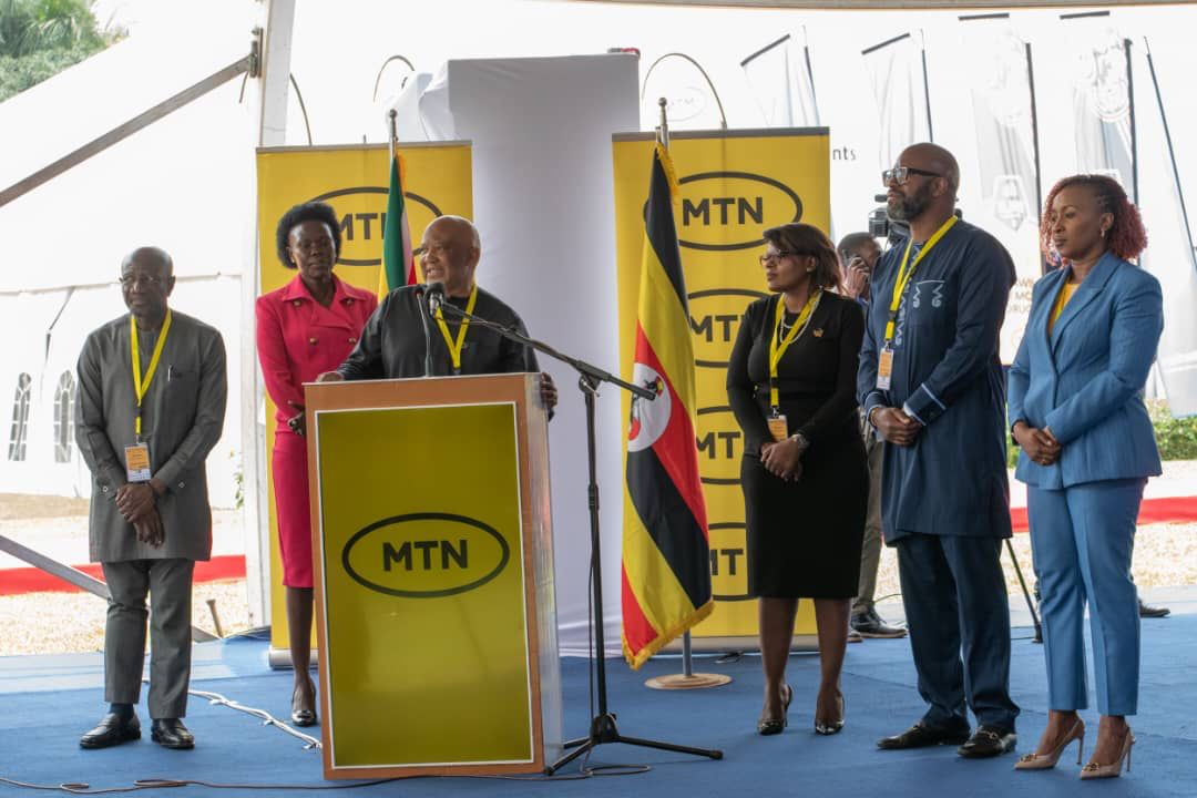 MTN Group lauds success of South African and Uganda public and private ...