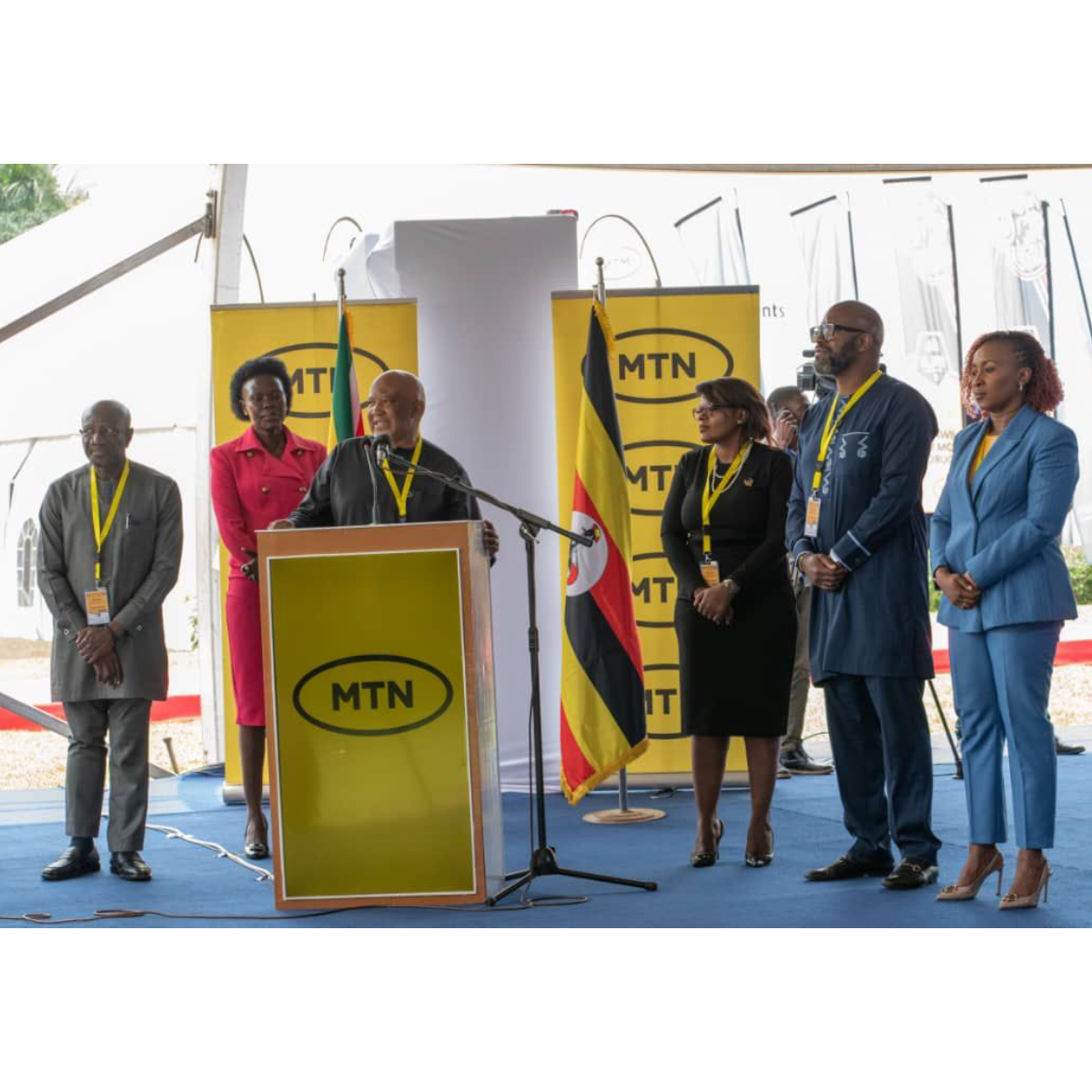 MTN Group lauds success of South African and Uganda public and private ...