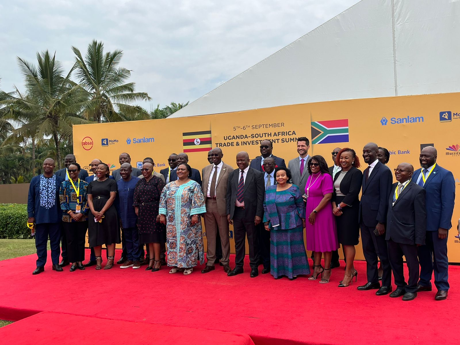 MTN Group lauds success of South African and Uganda public and private ...