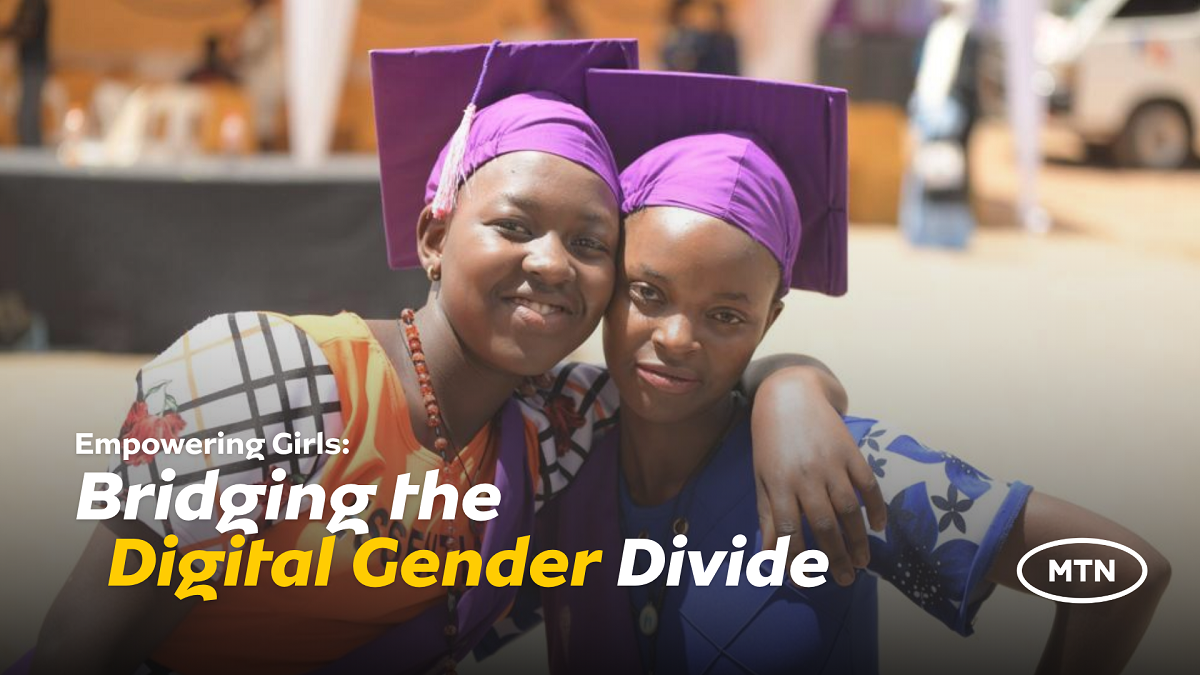 Empowering Girls: Bridging the Digital Gender Divide