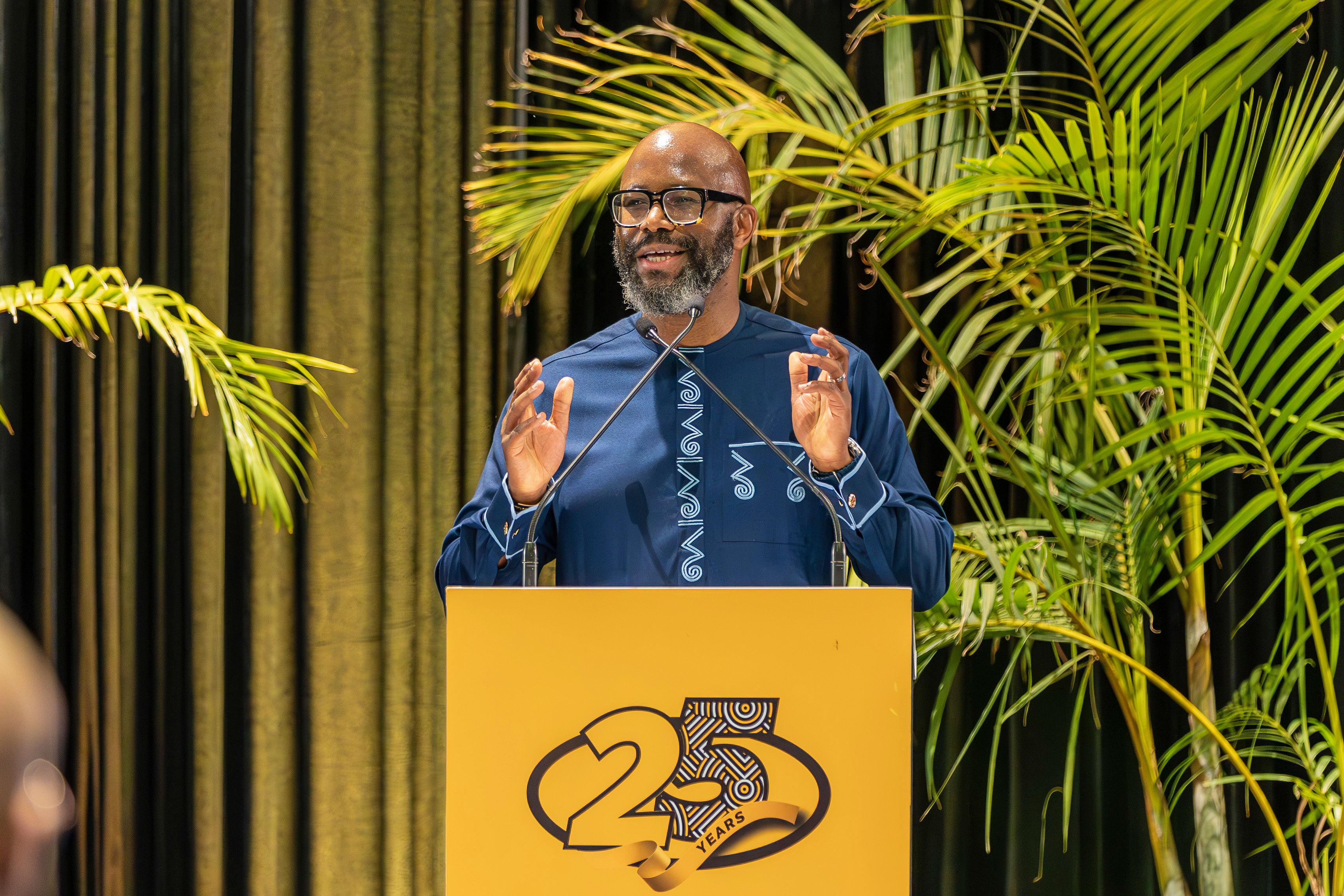 On a mission to give Africans dignity & prosperity: 25 years of MTN ...