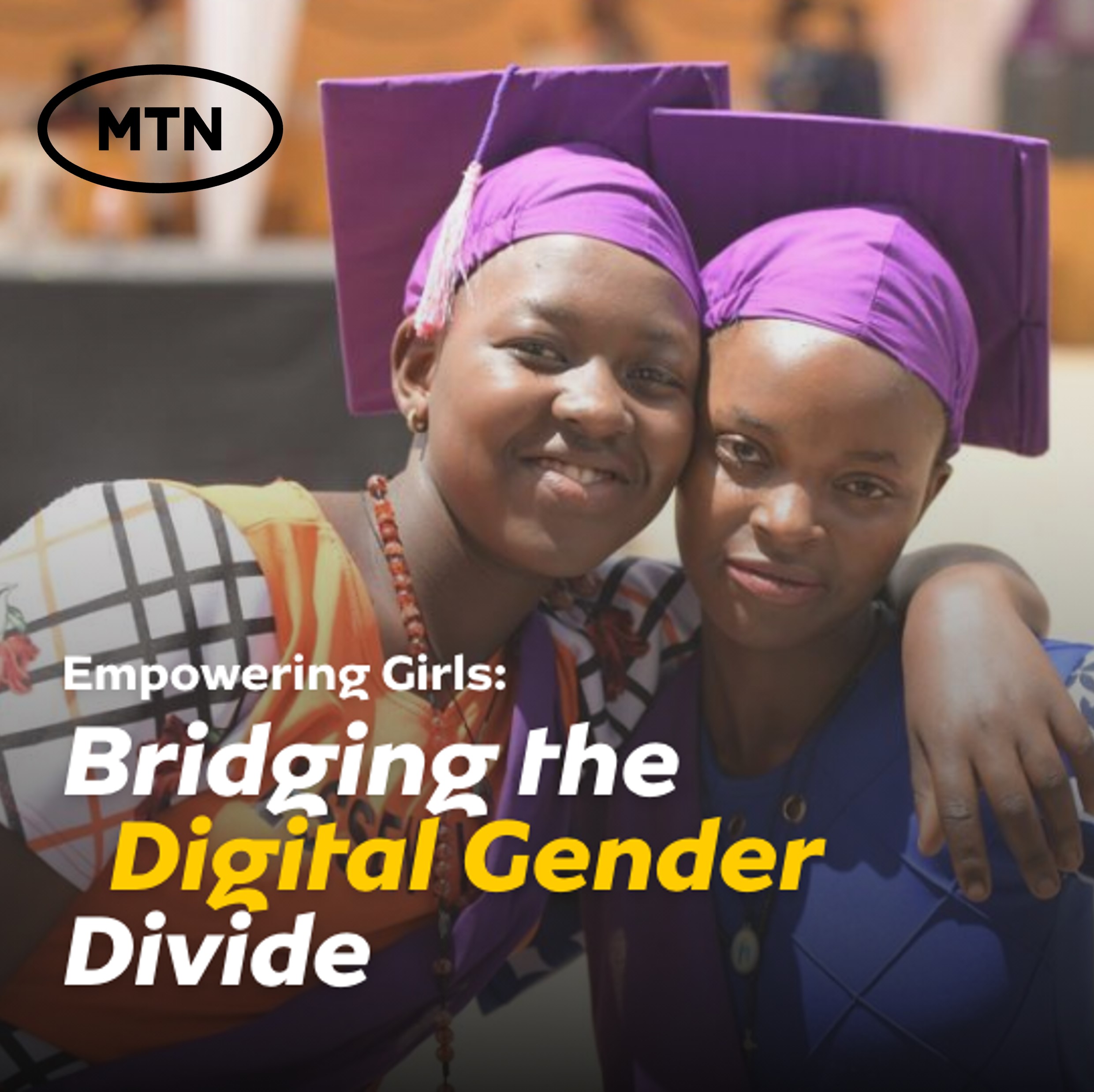 Empowering Girls: Bridging the Digital Gender Divide