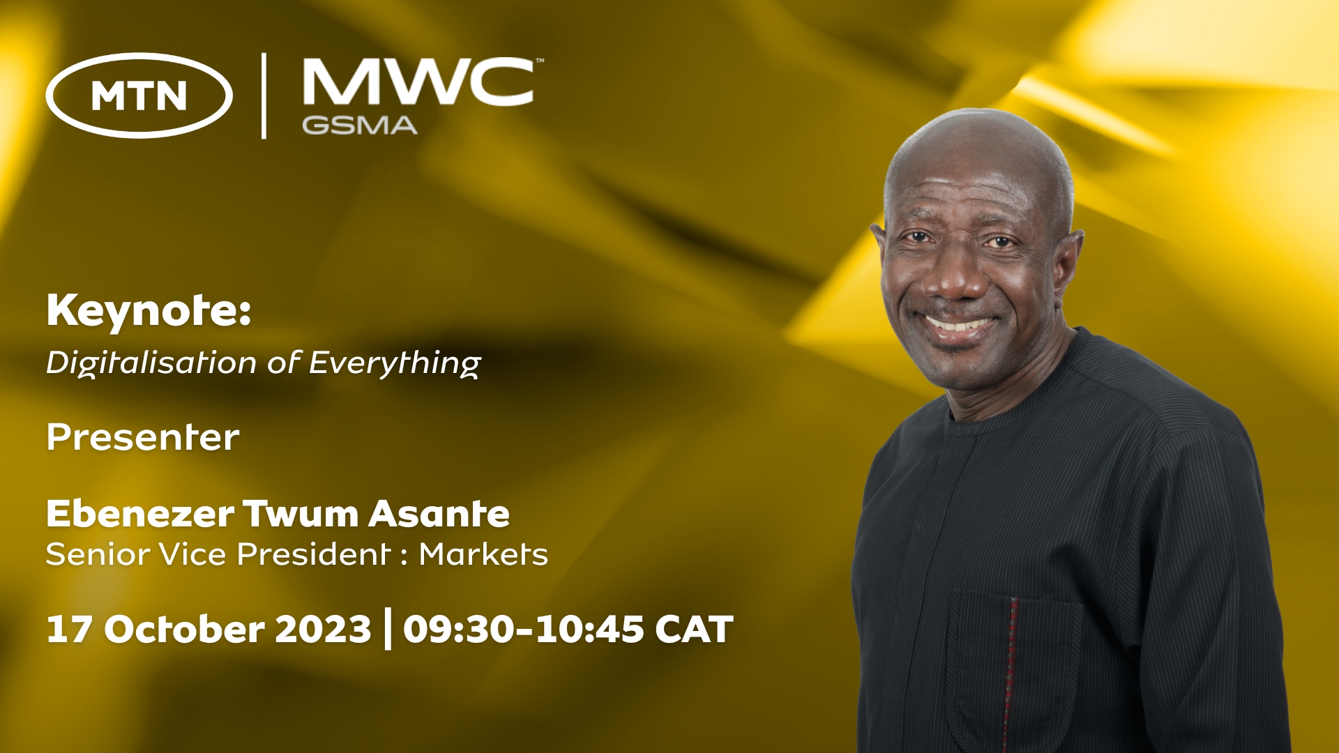 MTN at MWC Africa 2023