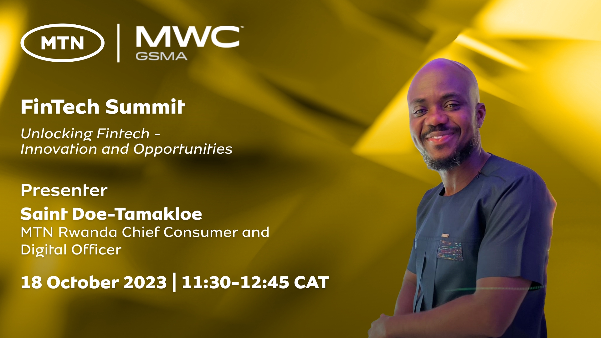 MTN at MWC Africa 2023