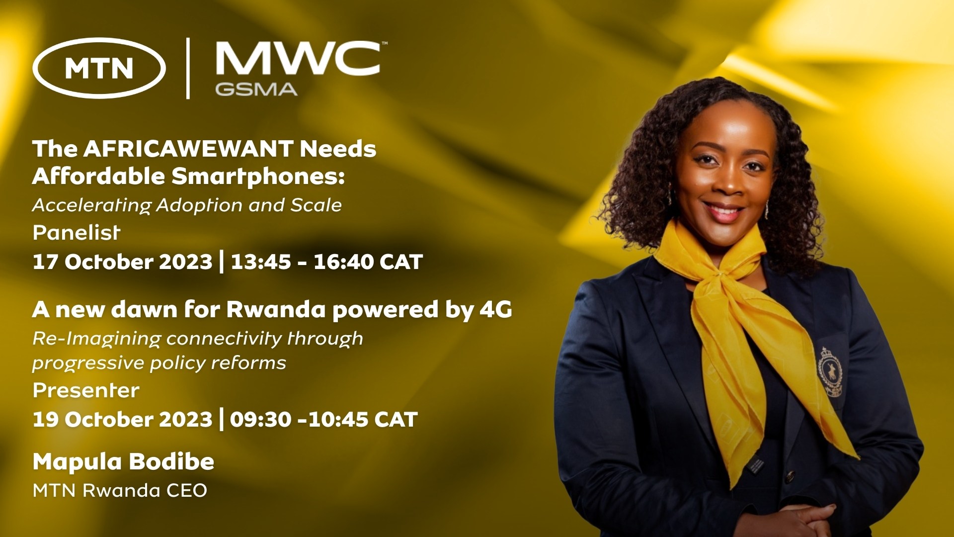 Mtn At Mwc Africa 2023 0212