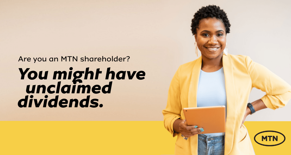 Claim Your Unclaimed Dividends with MTN Group Ltd