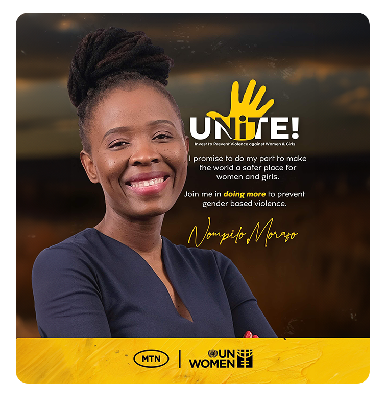 16 Days of Activism | MTN.com