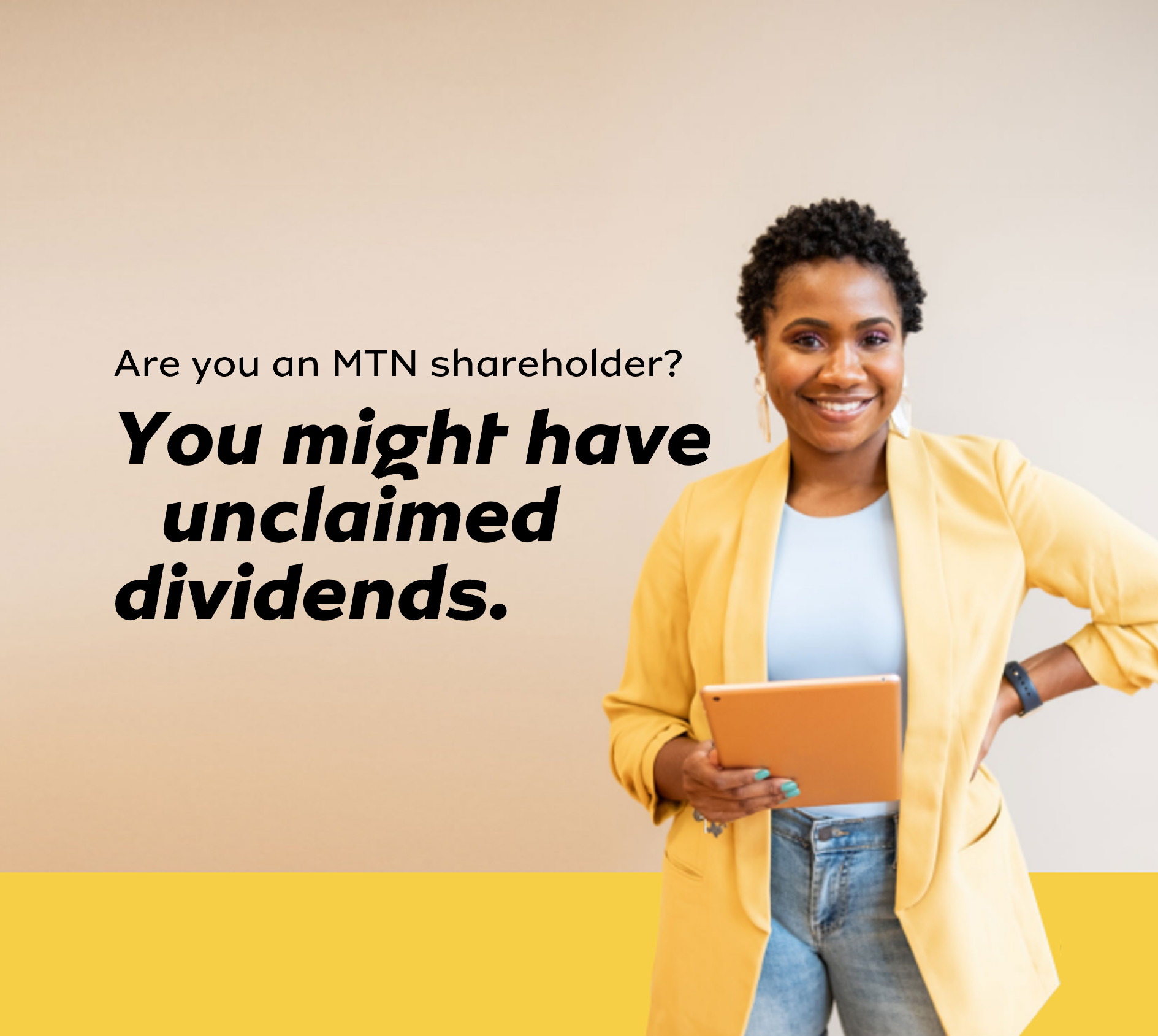 Claim Your Unclaimed Dividends with MTN Group Ltd