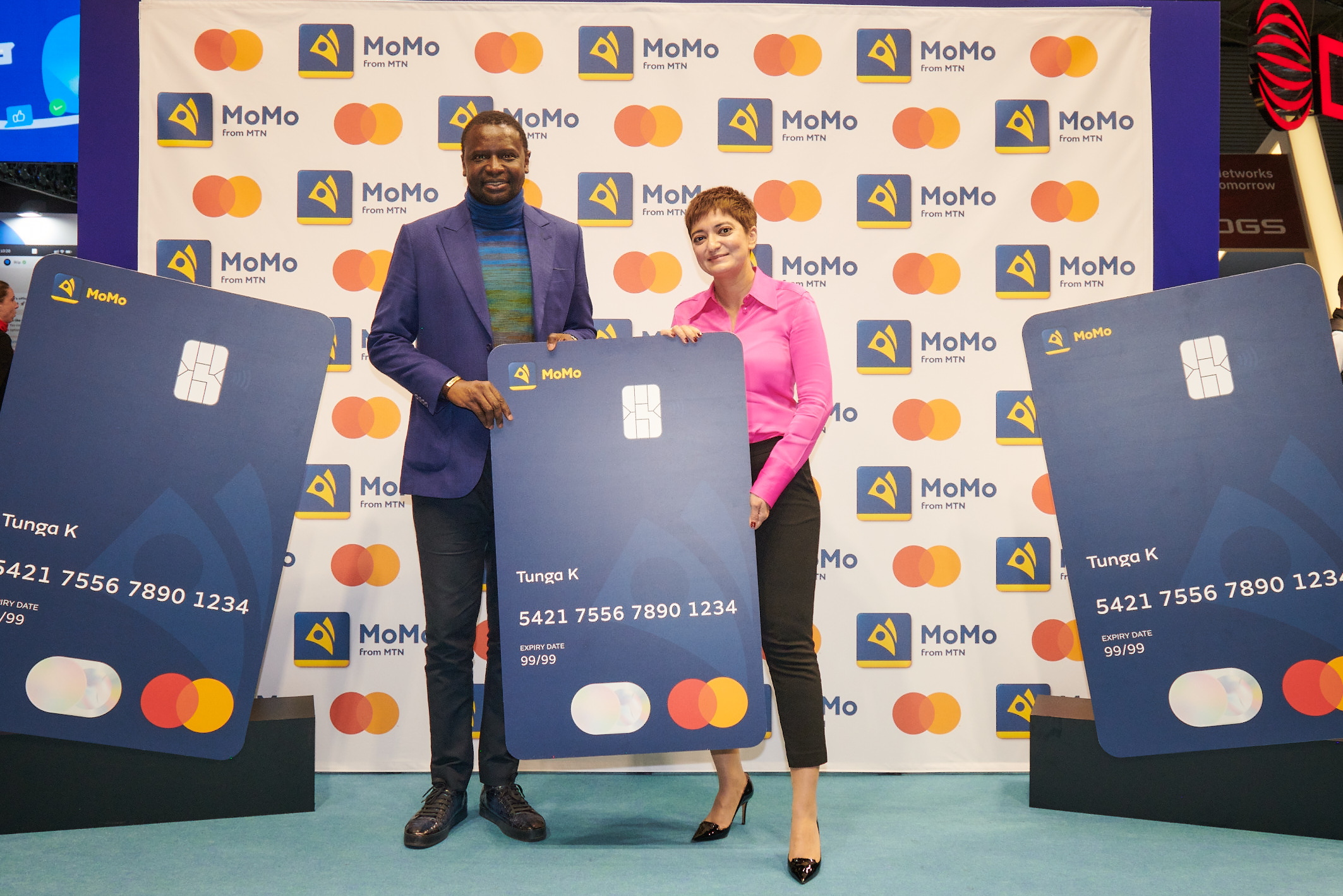 Mastercard and MTN Group Fintech partner to drive acceleration of ...