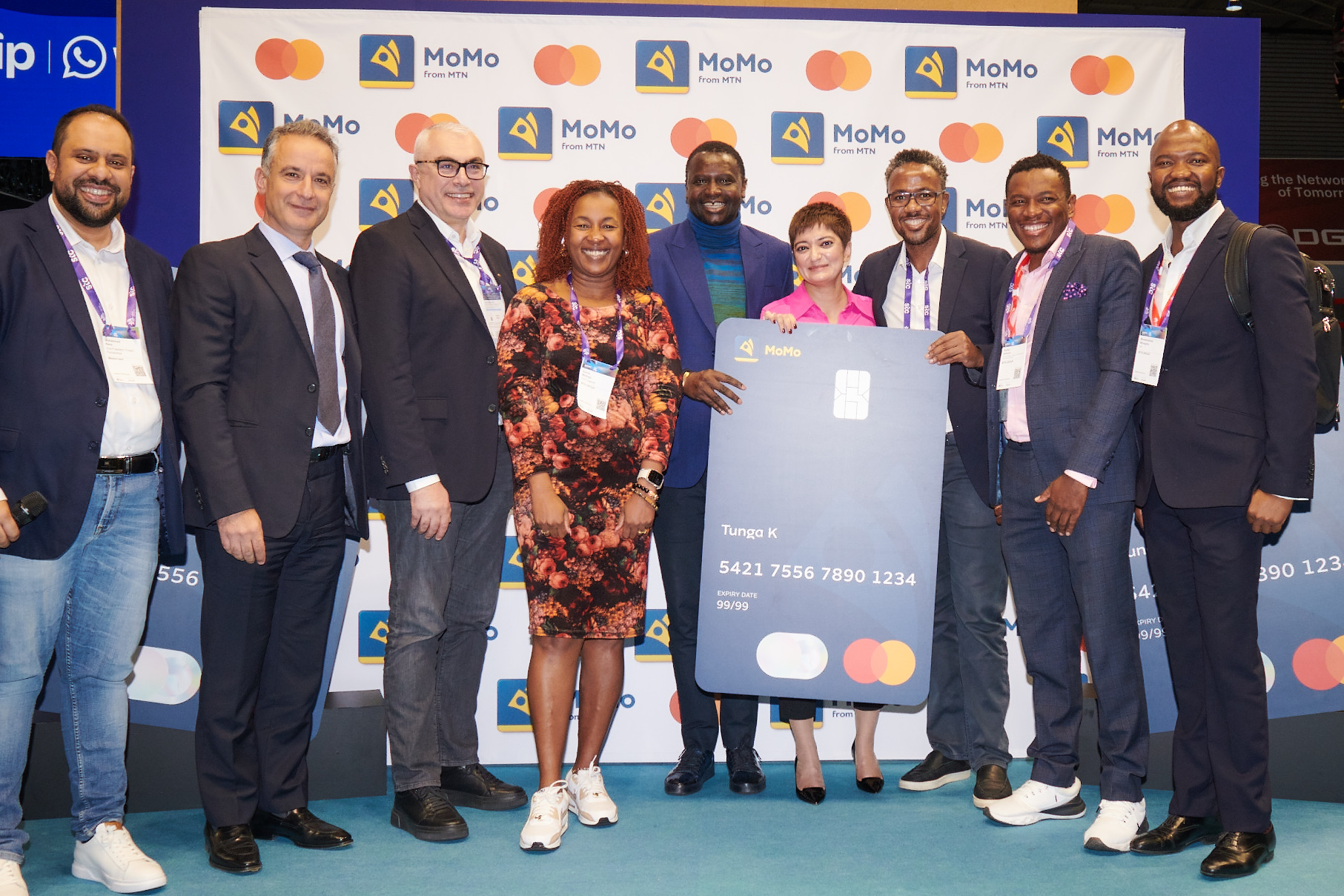 Mastercard and MTN Group Fintech partner to drive acceleration of ...