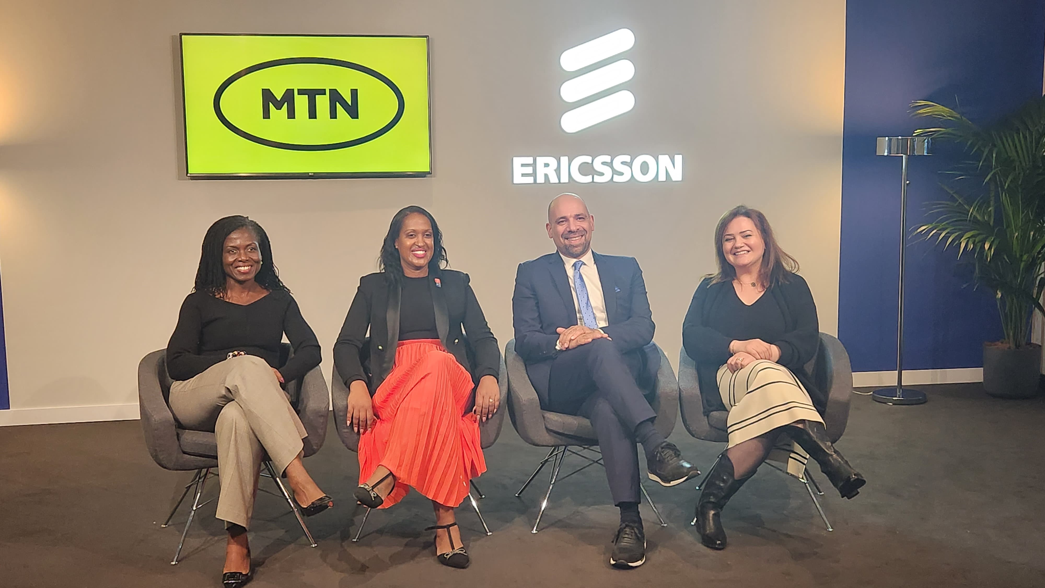 MTN Group and Ericsson announce MoU at MWC 2024 to boost sustainability ...