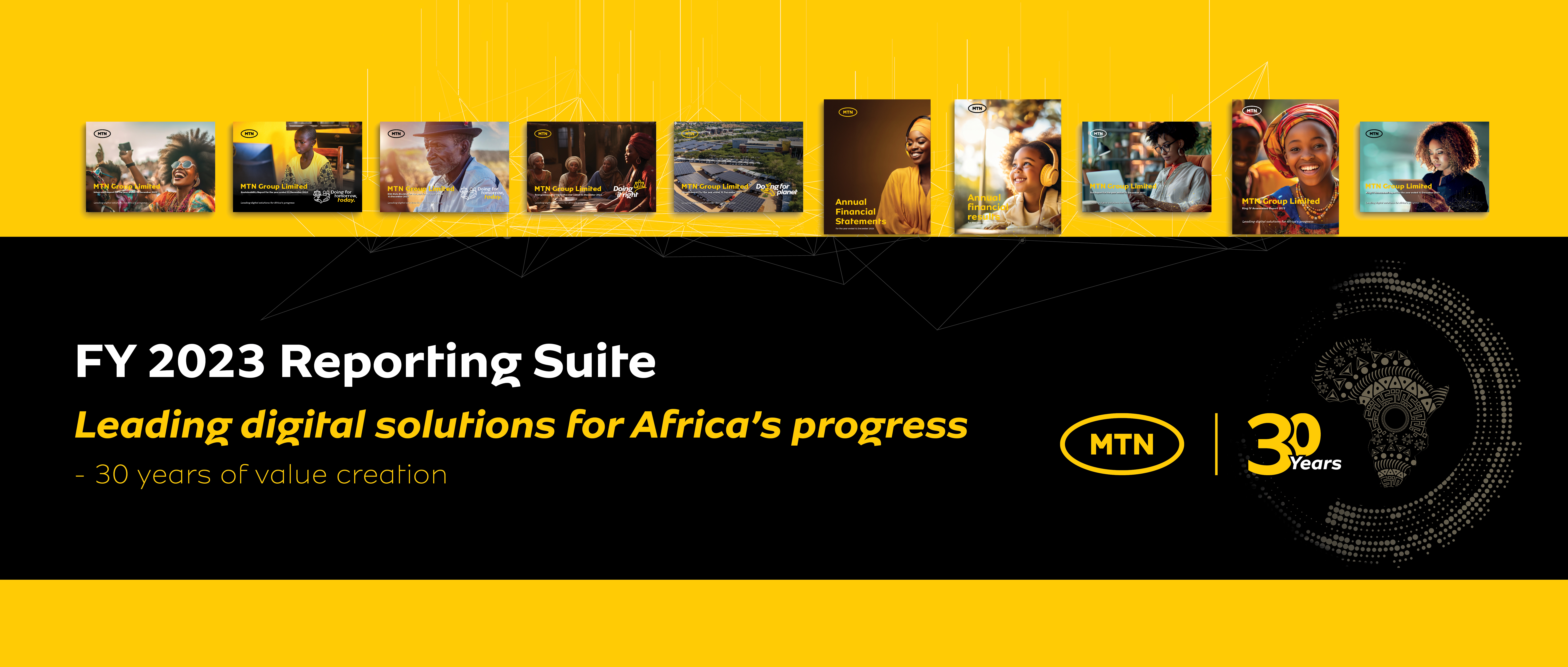 MTN publishes 2023 reports showcasing strategic progress and ...