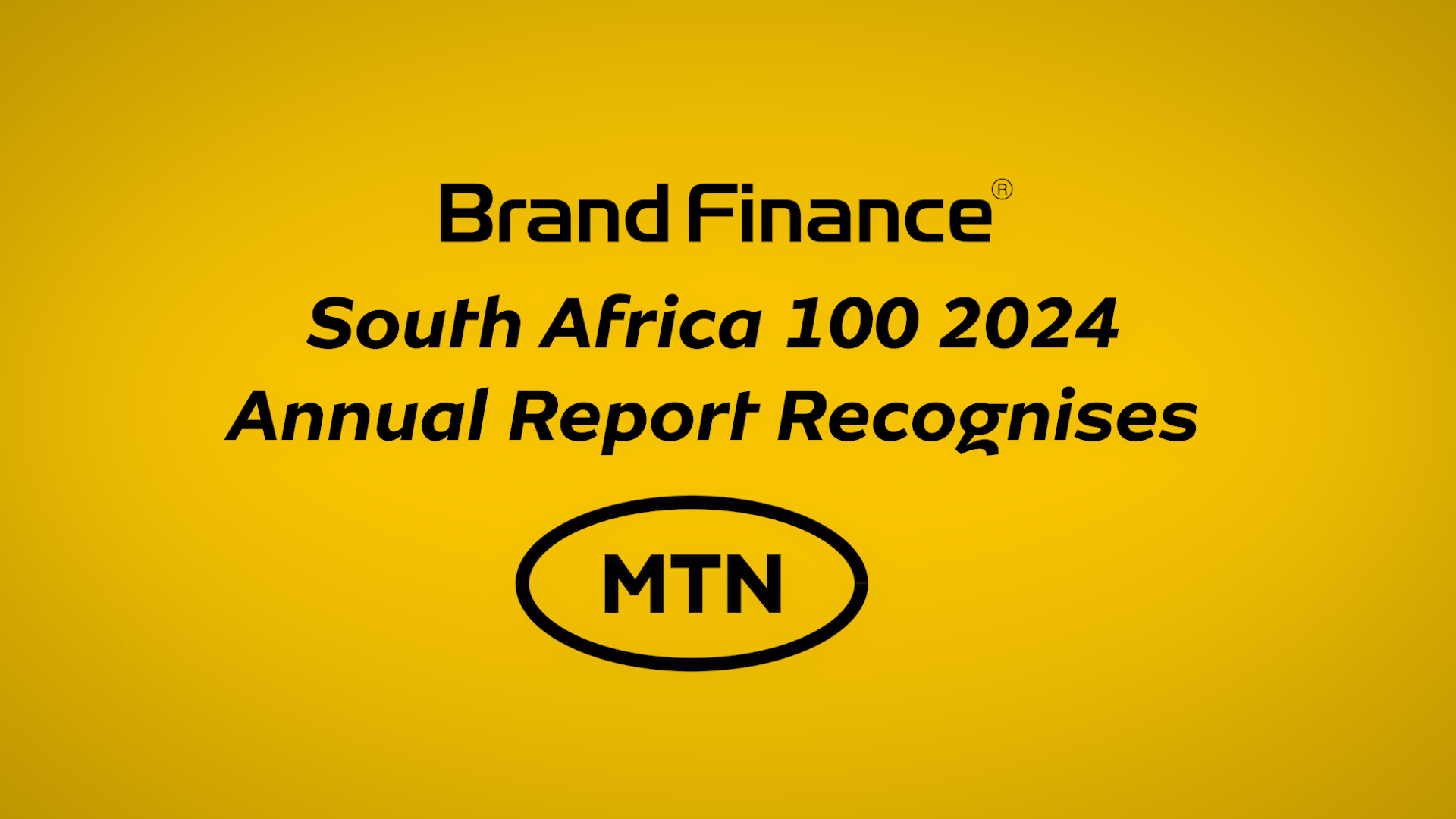 MTN remains most valuable SA brand with strongest sustainability ...