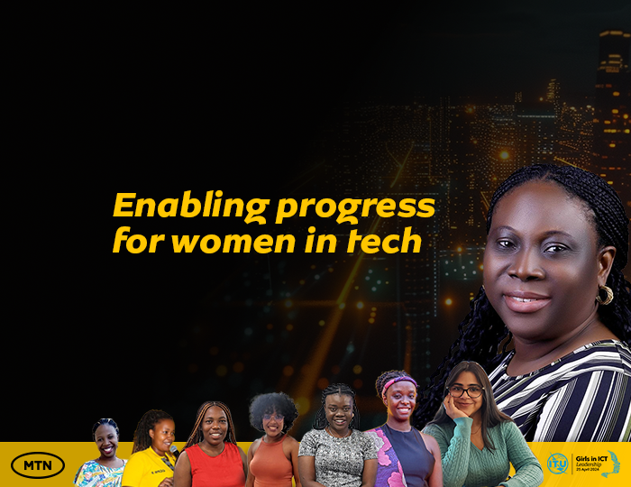 Building bridges, breaking barriers: How MTN fosters inclusive leadership in ICT | MTN.com