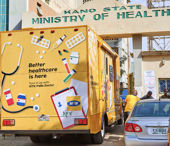 Yello Doctor: Expanding healthcare access