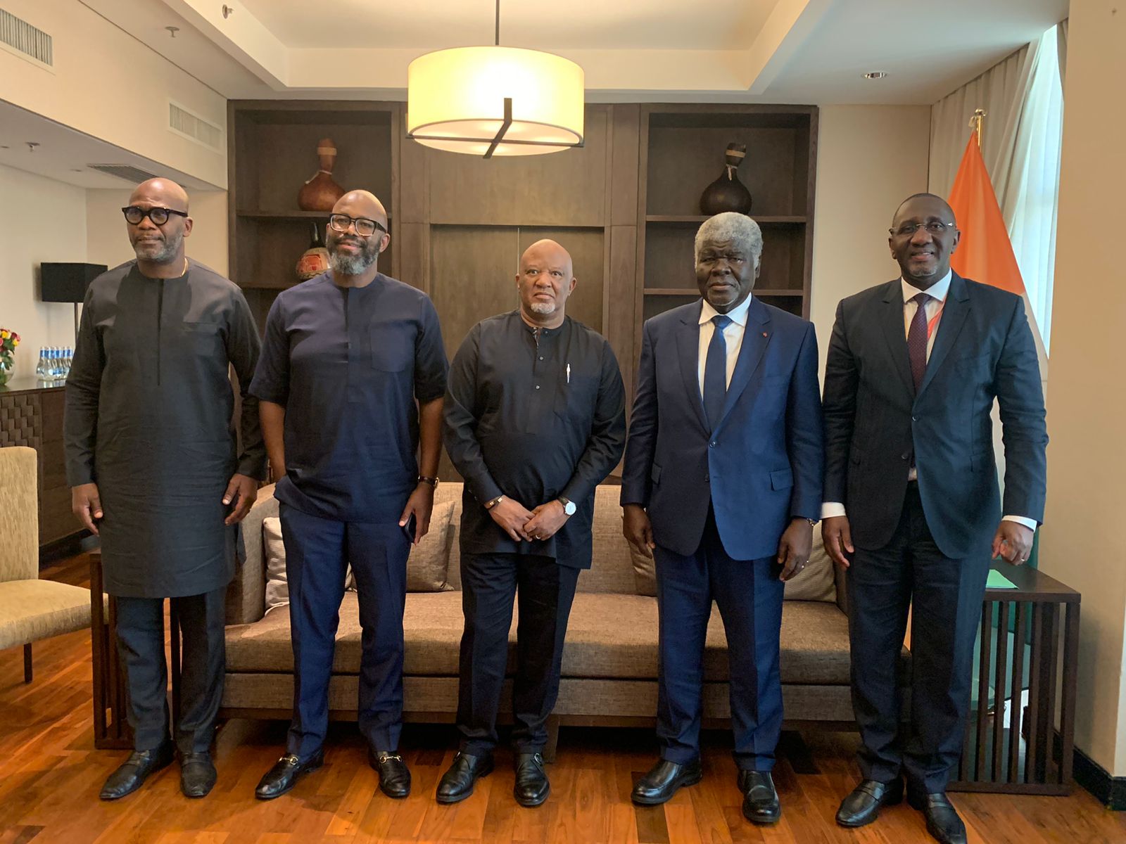 Committed to accelerating digital transformation, MTN Group meets ...