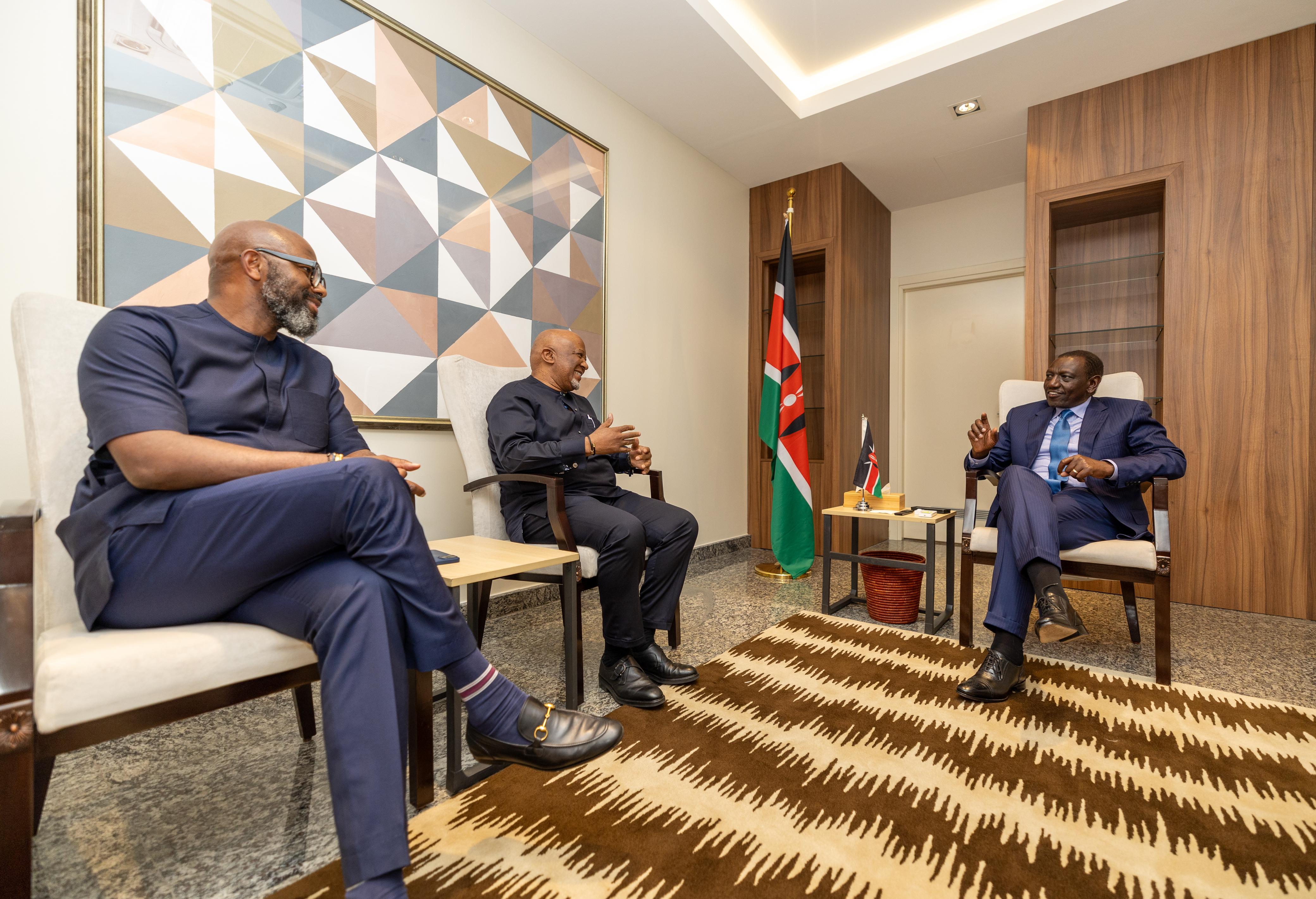 Committed to accelerating digital transformation, MTN Group meets ...