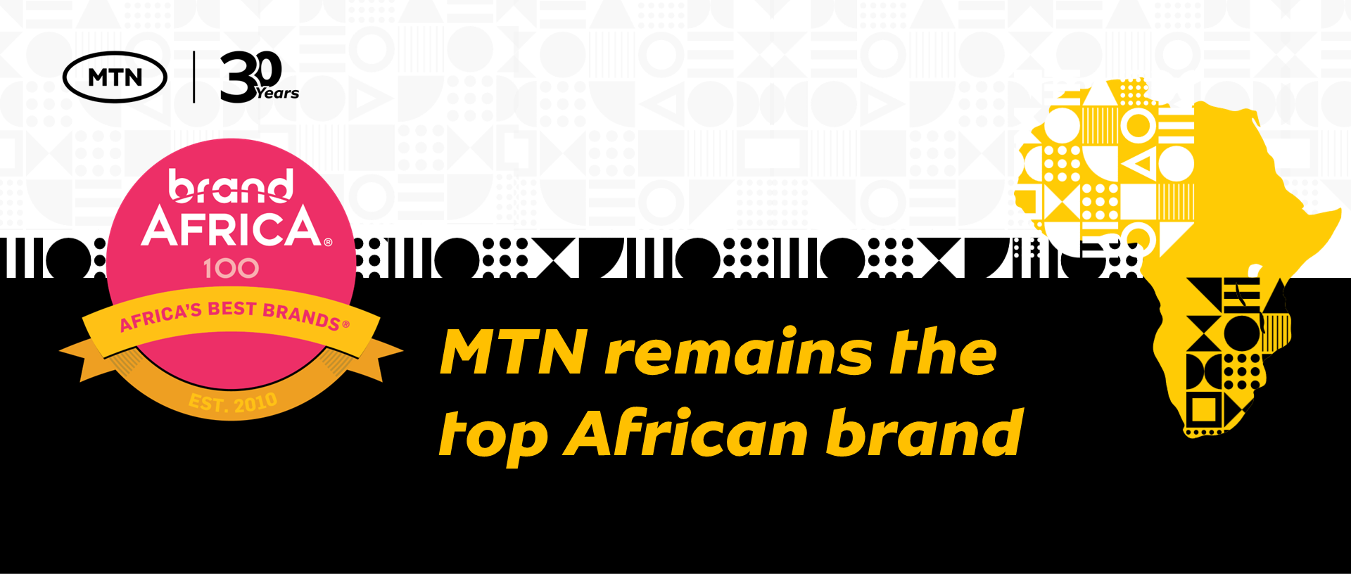 MTN remains top African brand, as well as leading brand ‘doing good’