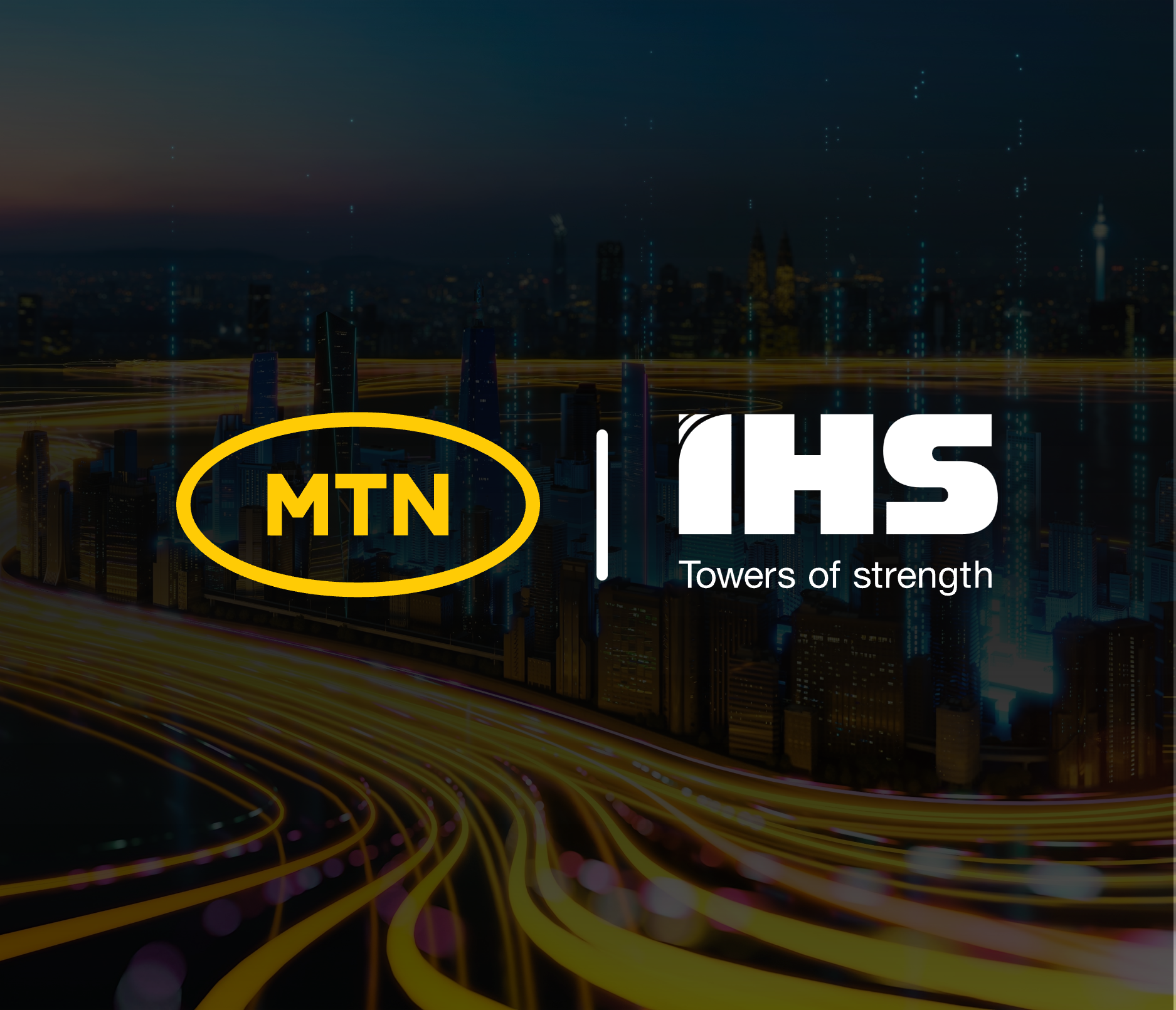 Ihs Towers Logo