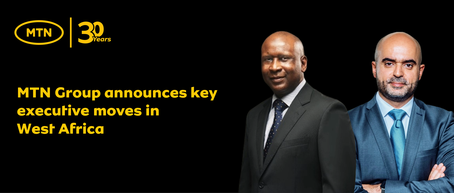 MTN Group announces key executive moves in West Africa