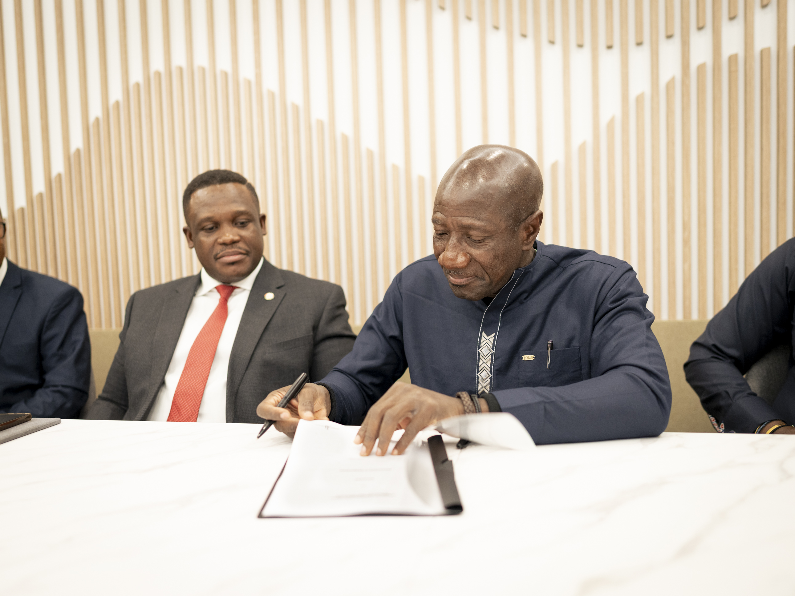 MTN and Ghana agree to work together to extend AI, coding and digital ...