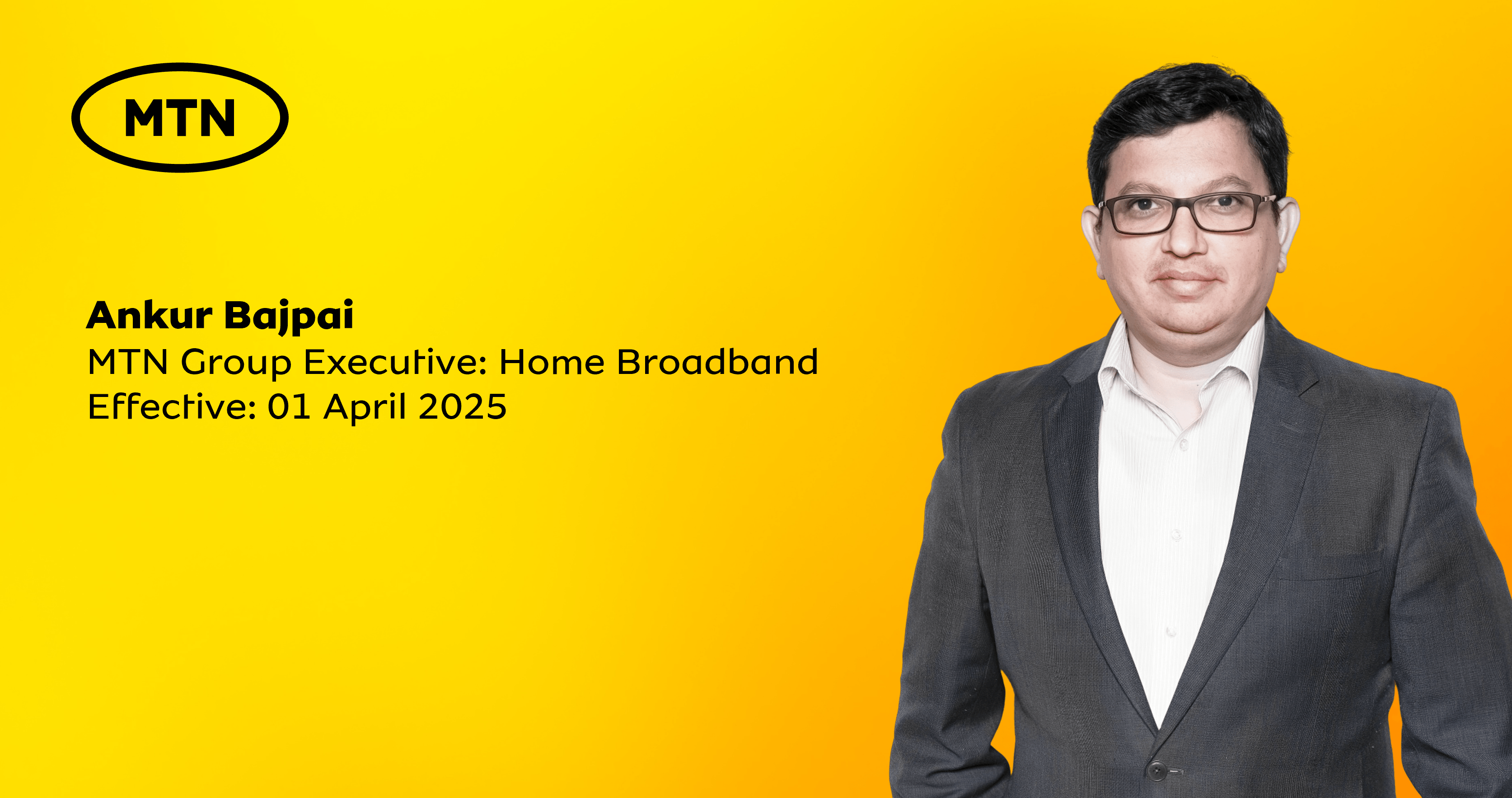 MTN Group elevates Home Broadband Business, appoints Executive to lead ...