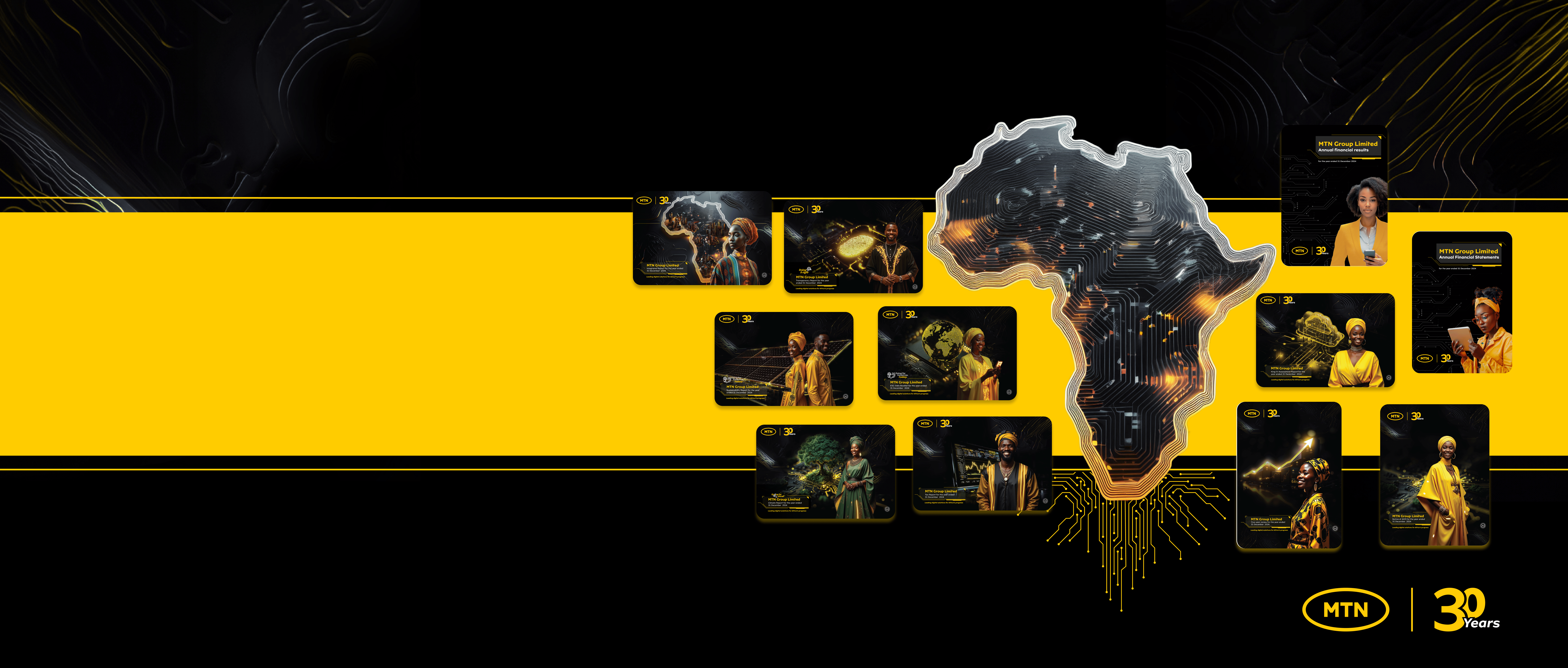 MTN publishes 2024 reports detailing our work to lead digital solutions ...