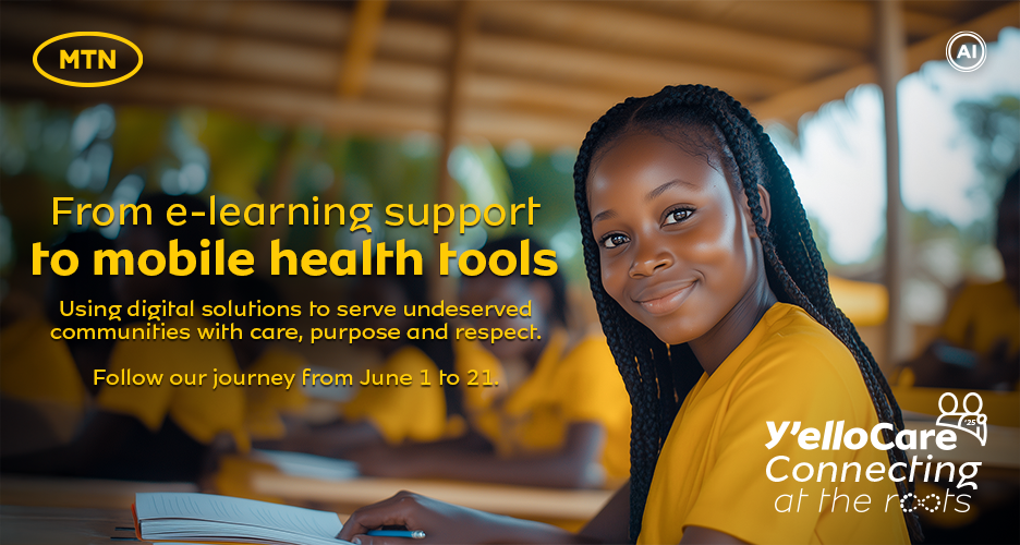 Y’ello Care 2025: Connecting at the Roots