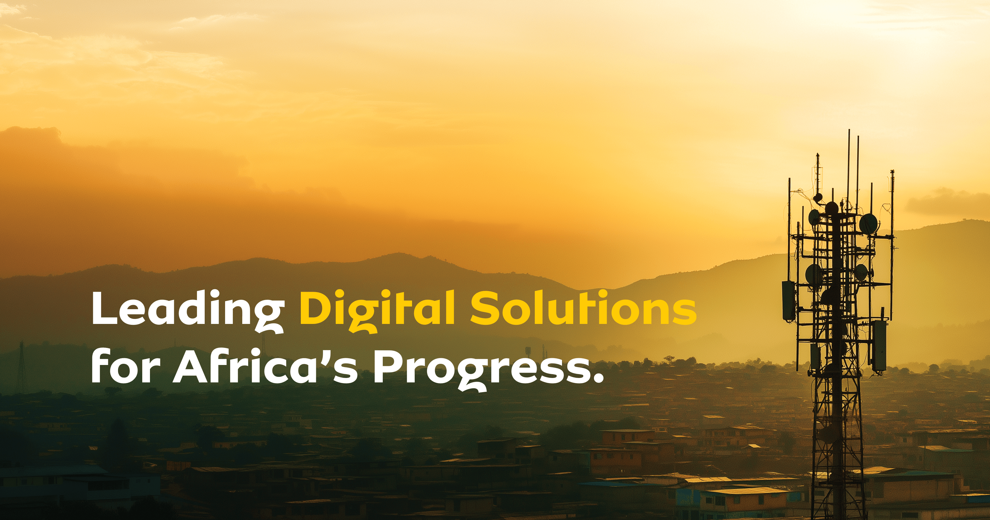 Enabling Africa’s full potential is what drives the MTN Group