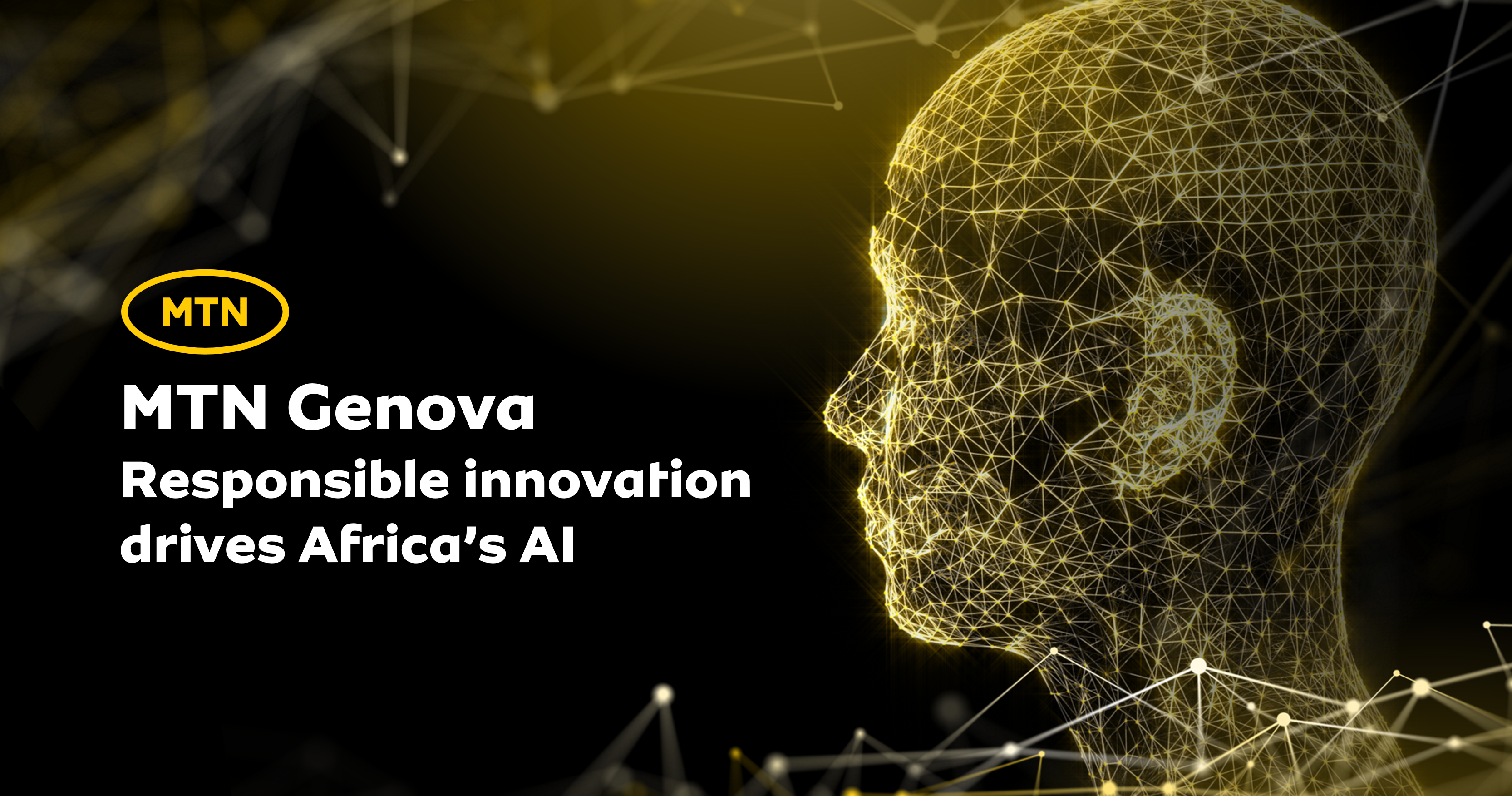 MTN Genova: Driving Africa’s AI Potential Through Responsible Innovation