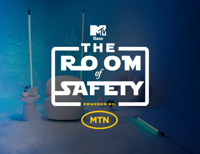MTN and MTV Base partner to launch “Room of Safety” series to educate youth on internet safety
