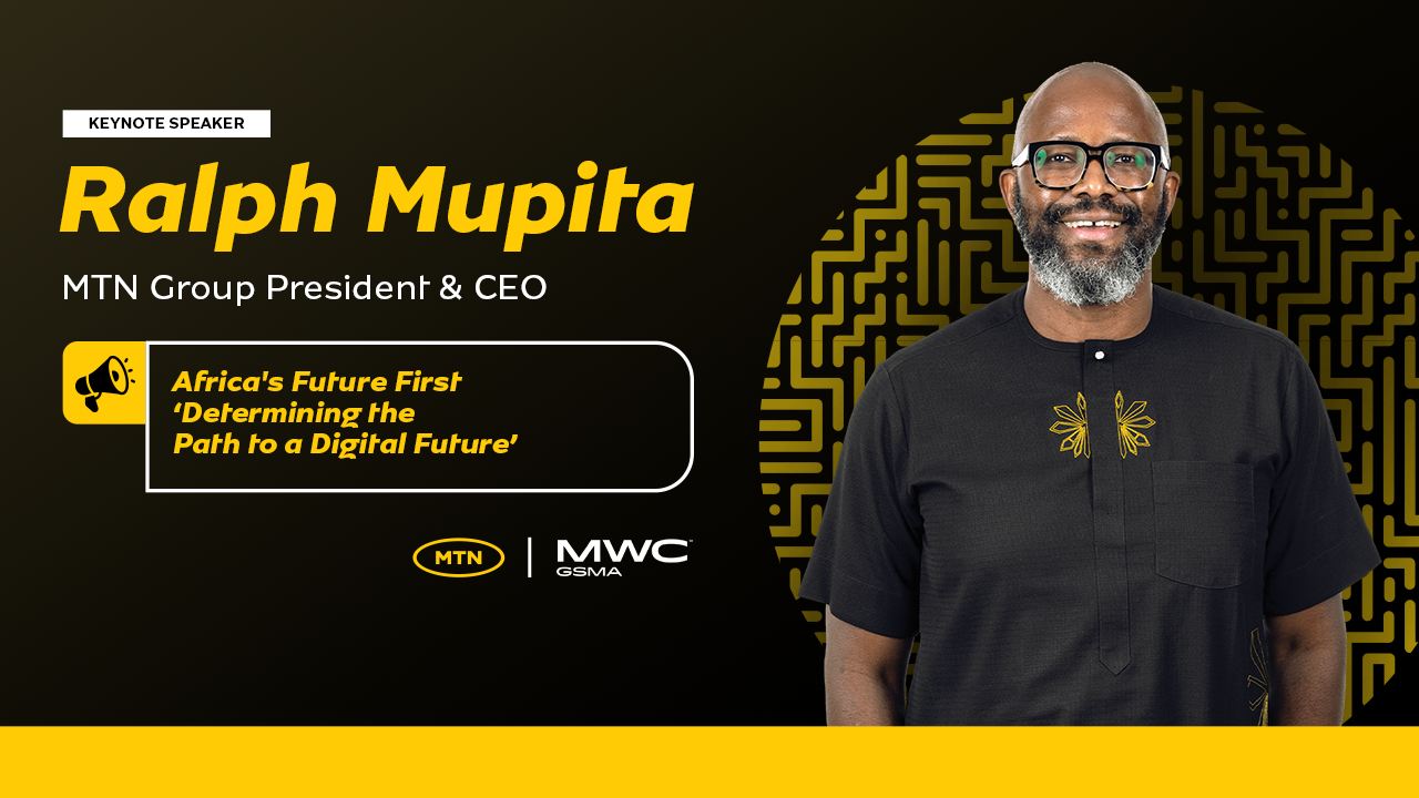 MTN at MWC Kigali 2025