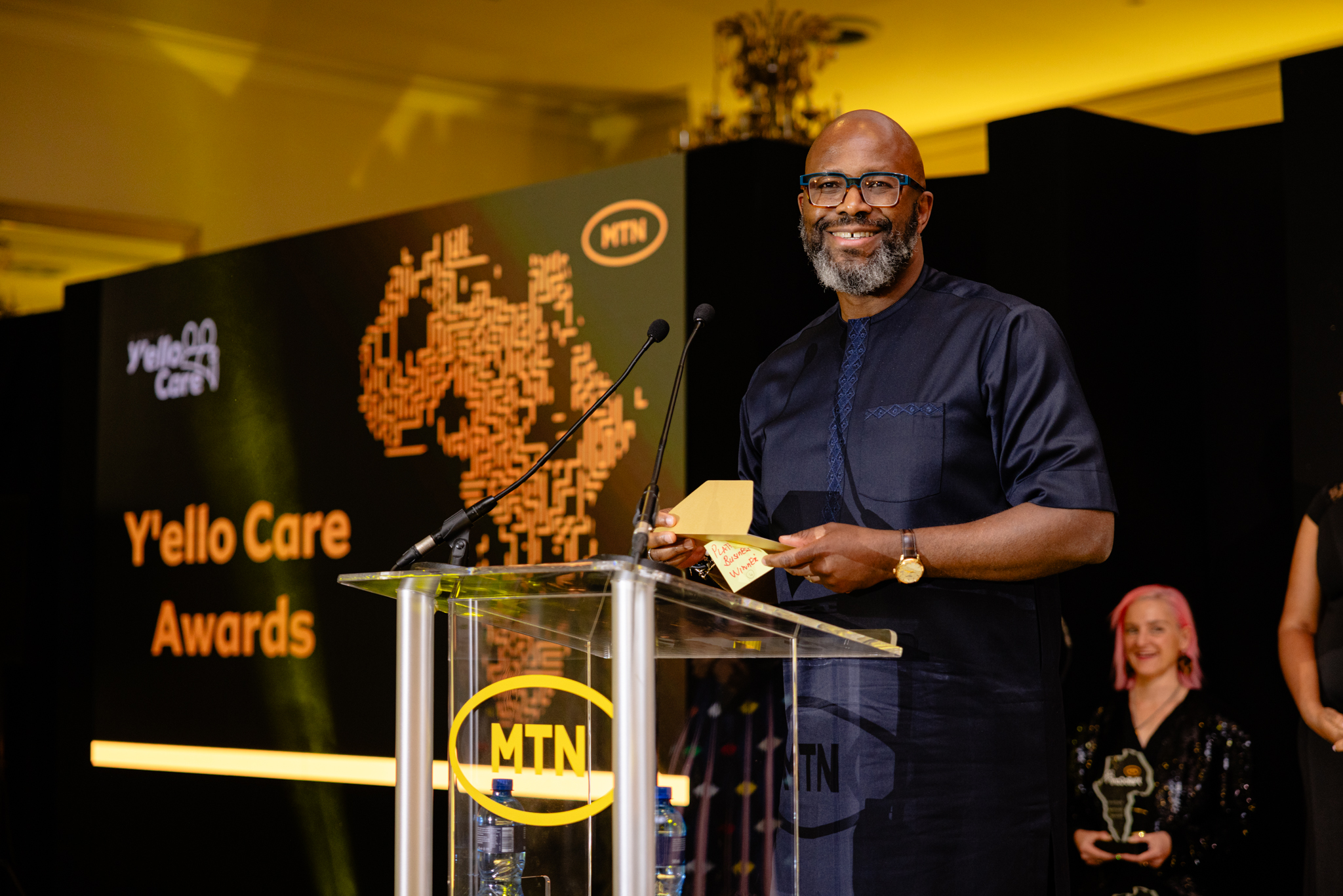 Y’ello Care in focus as MTN Group tops 300 million customer mark
