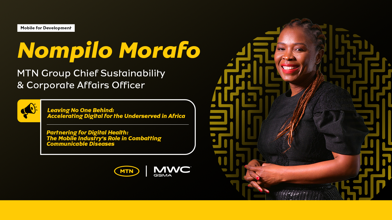 MTN at MWC Kigali 2025