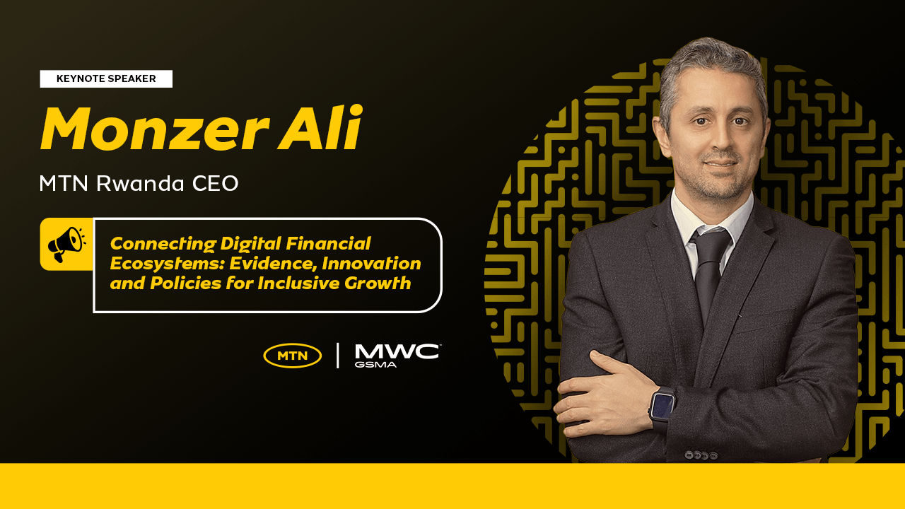 MTN at MWC Kigali 2025