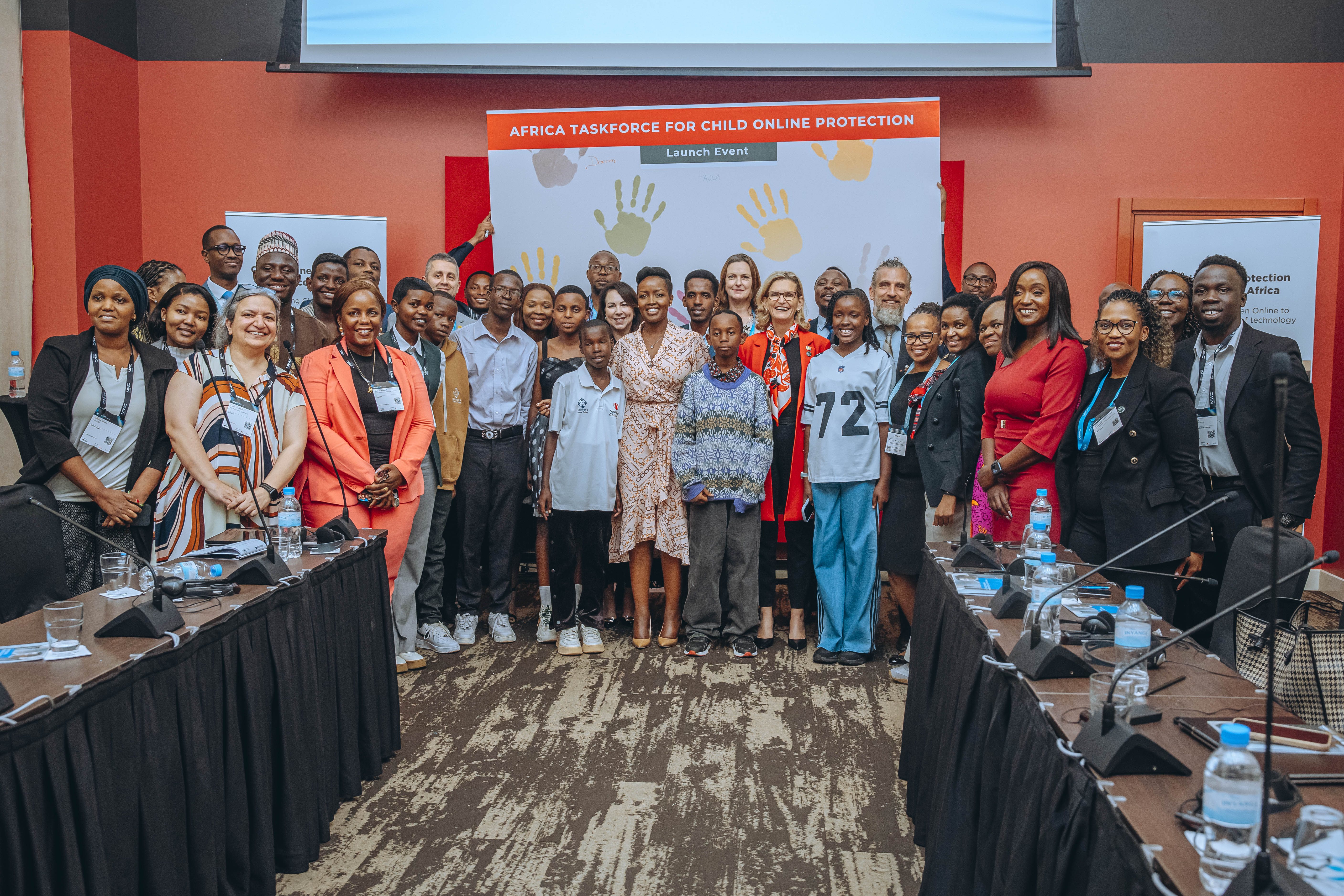 UNICEF and GSMA unite with partners to launch Africa taskforce on Child ...