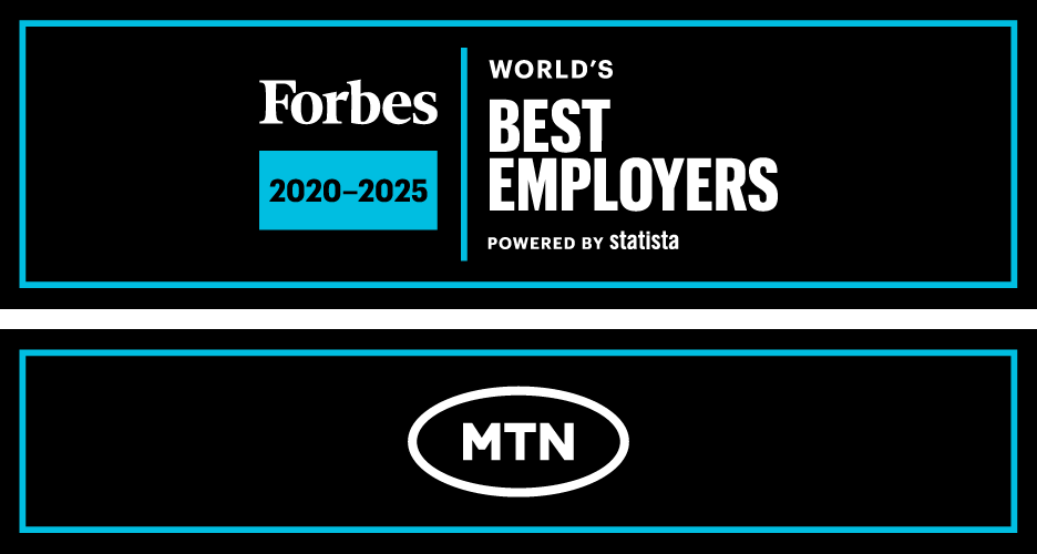 MTN Group ranked 3rd in Global Telecom on Forbes 2025 World’s Best ...