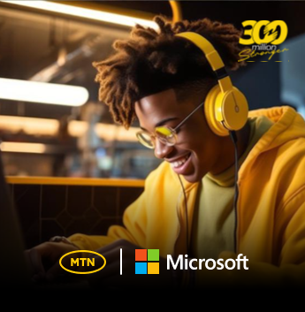 MTN and Microsoft expand access to AI-powered tools across Africa