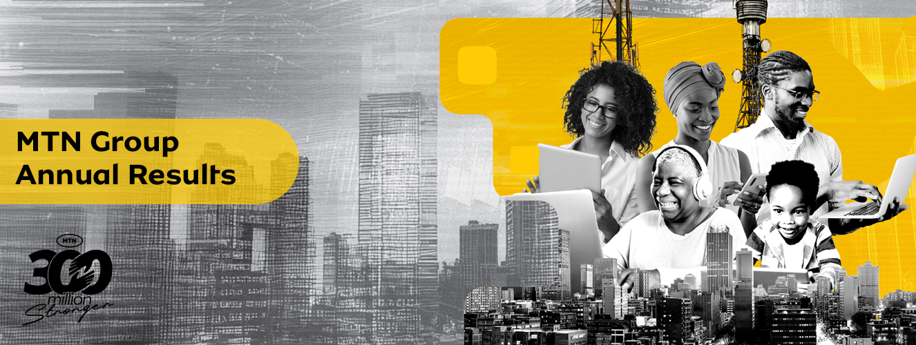 MTN Group reports exceptional 2025 results, unveils evolved platform ...